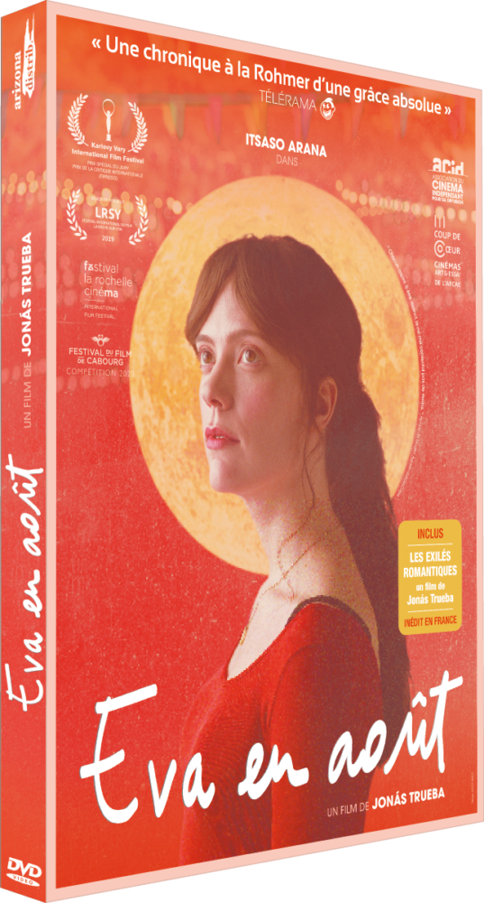 Arizona Distribution DVD Eva en août